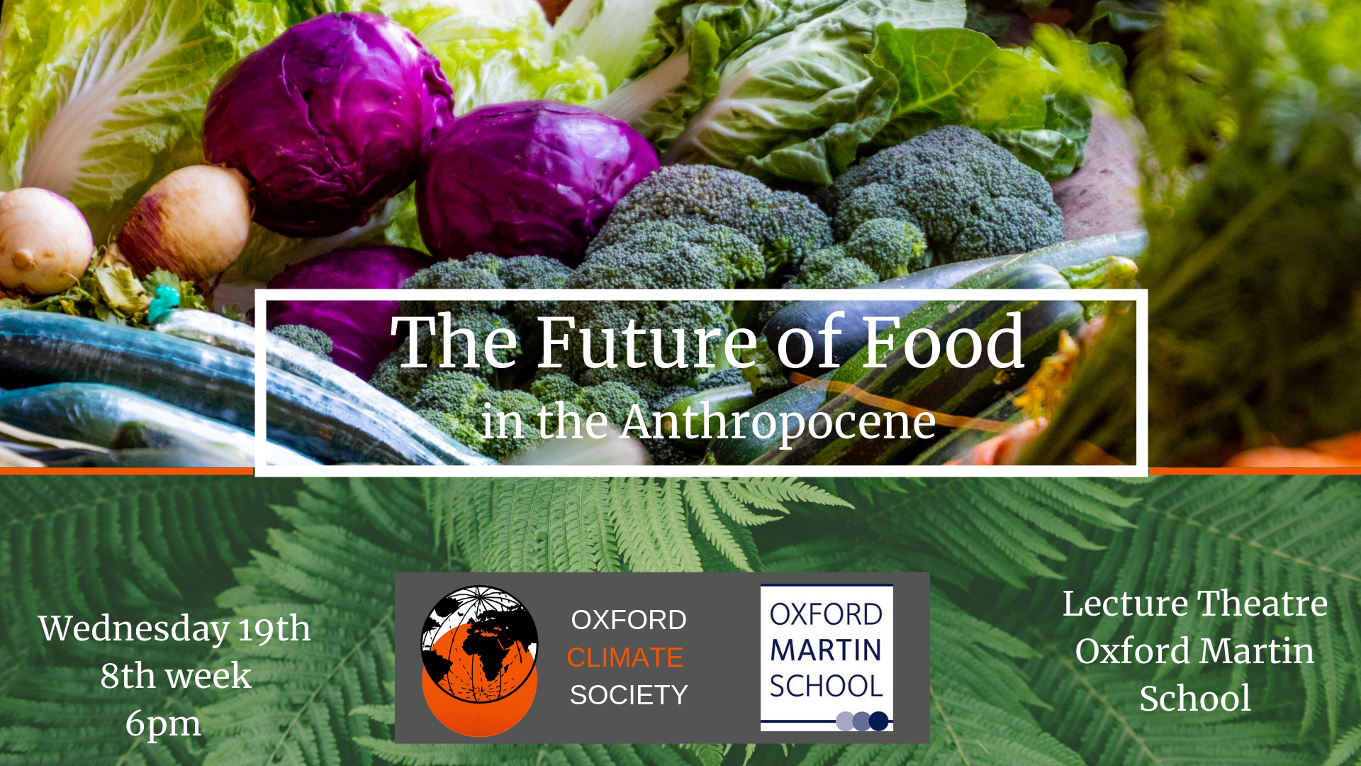 The future of food in the Antropocene: A discussion of the EAT-Lancet ...