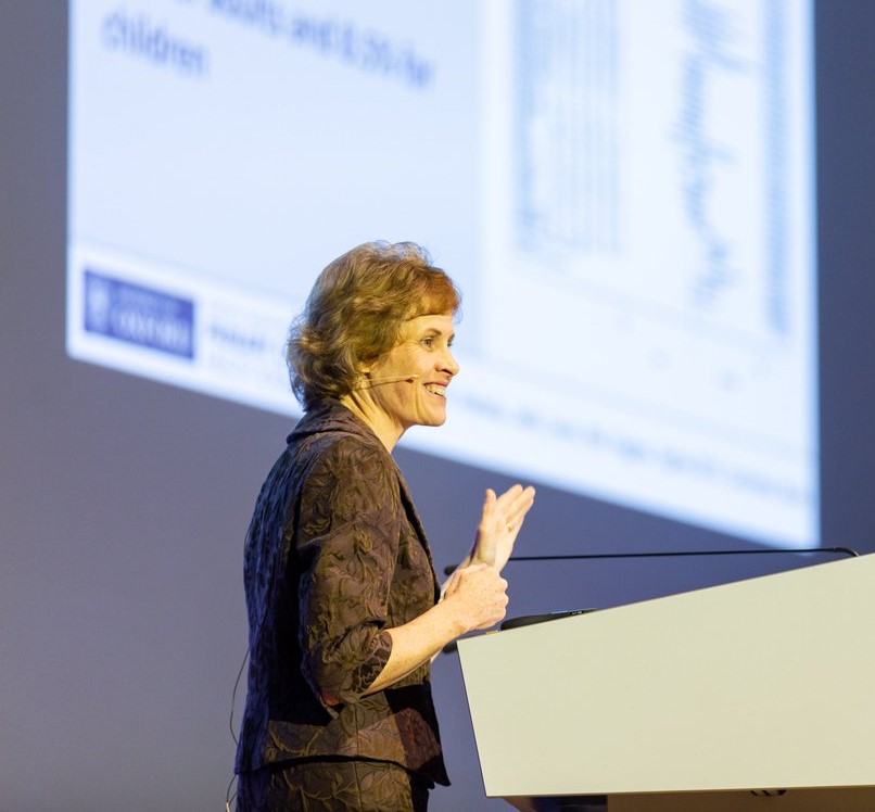 Diet, Obesity And Health: The Queens Lecture with Professor Susan Jebb ...
