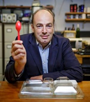 CHARLES SPENCE | Future of Food